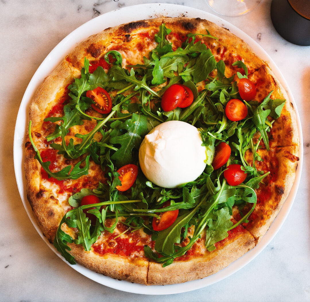 Our Menu | Italian Restaurant in Barnet | Grandi Morsi